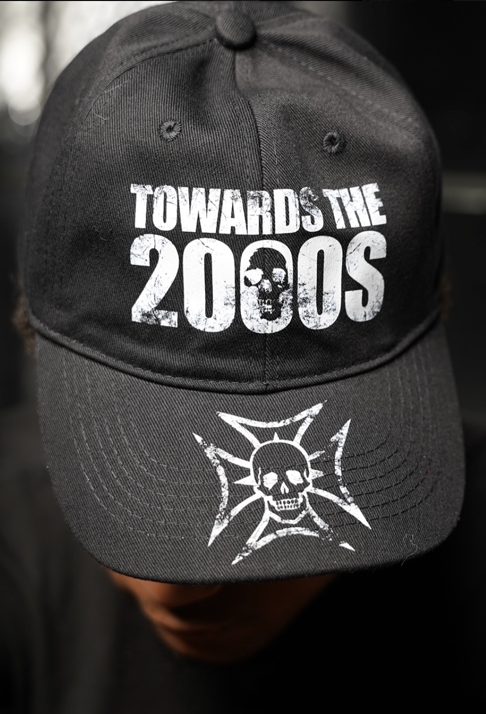 2000 HAT – STRIKE ARCHIVE