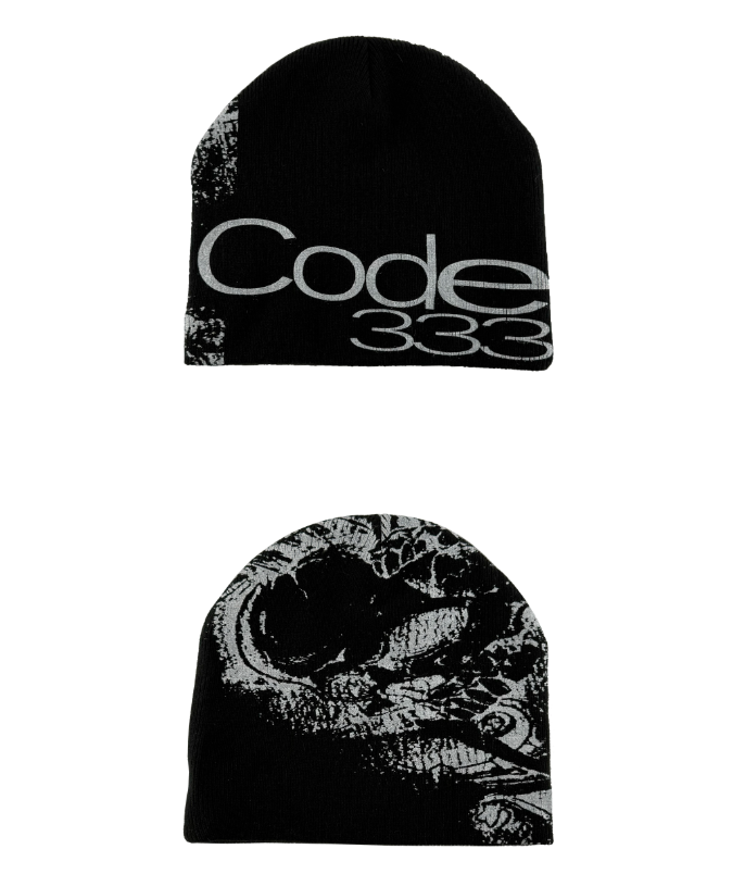 333 BEANIE – STRIKE ARCHIVE