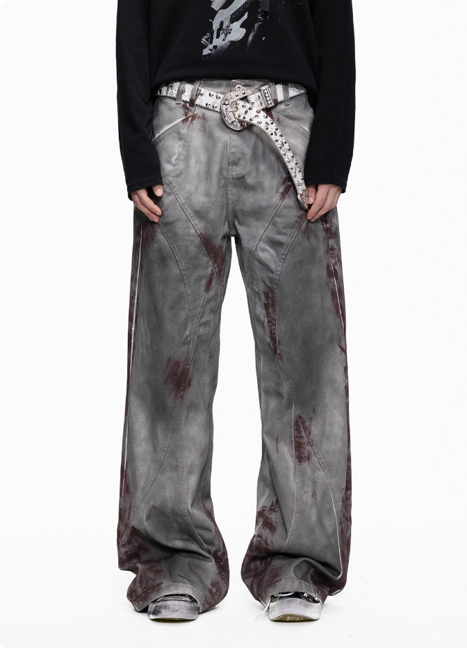 BLOOD JEANS – STRIKE ARCHIVE